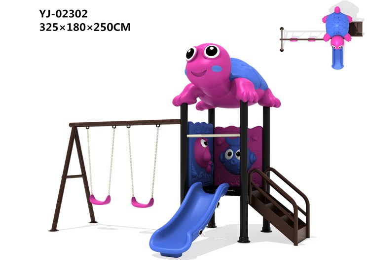 YJ-02302 | Playful Playgrounds